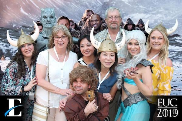 Event Spotlight: TapSnap Brings Life To GoT-Themed Party In Vegas