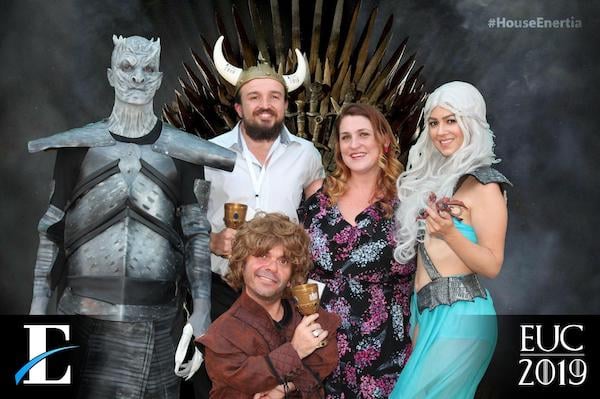 Event Spotlight: TapSnap Brings Life To GoT-Themed Party In Vegas