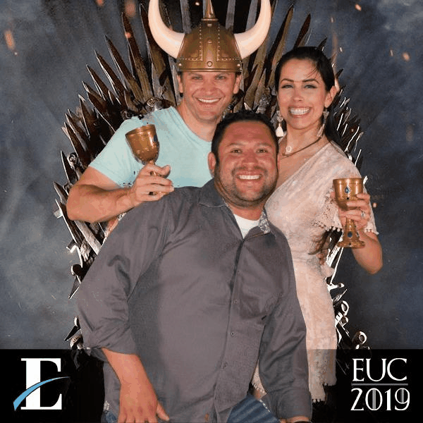 Event Spotlight: TapSnap Brings Life To GoT-Themed Party In Vegas