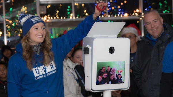 How To Create Awareness For Your Charity Event With A TapSnap Photo Booth