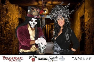 How To Win The 'Best Costume' Award At Your Next Halloween Party