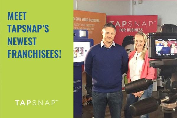 Meet TapSnap's Newest Franchisees!