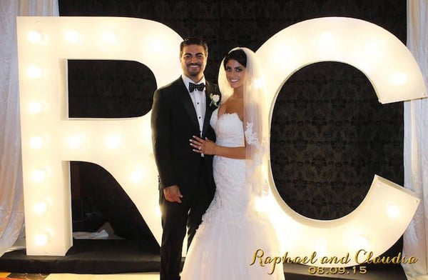 3 Creative Ways To Personalize Your Wedding 3 Creative Ways To Personalize Your Wedding