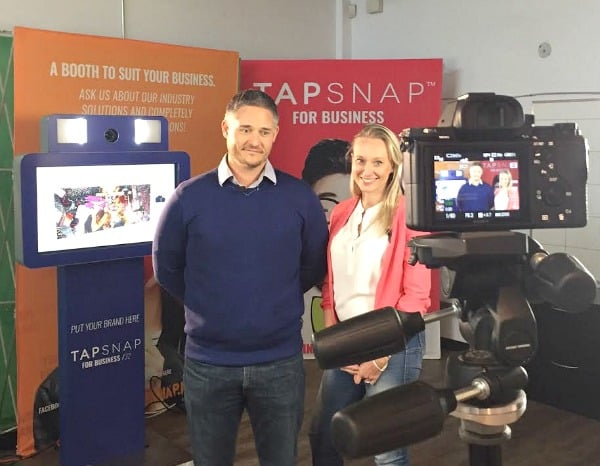 Meet TapSnap's Newest Franchisees!