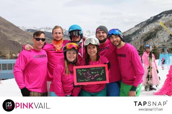 Why A TapSnap Photo Booth Is A Slam Dunk For Your Sporting Event