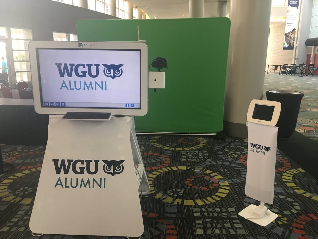 Why use a photo booth for sponsorship?