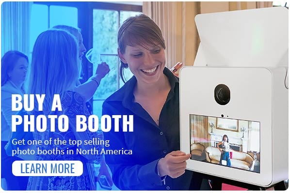 5 Tips For Starting Your Own Photo Booth Business