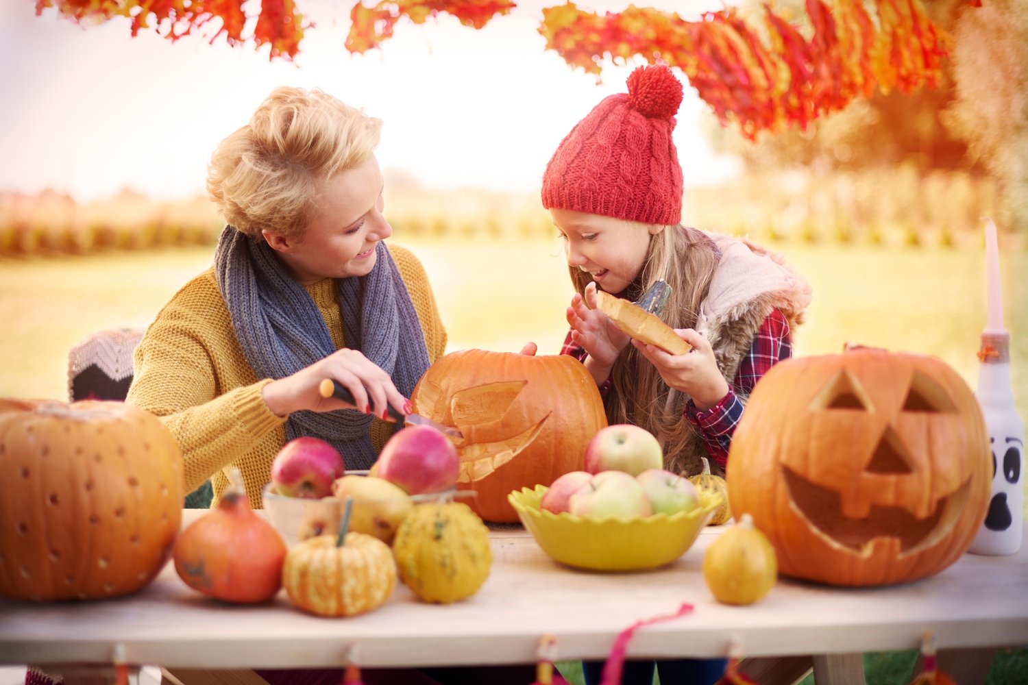 5 Ideas to make your Fall Festival A-maze-ing