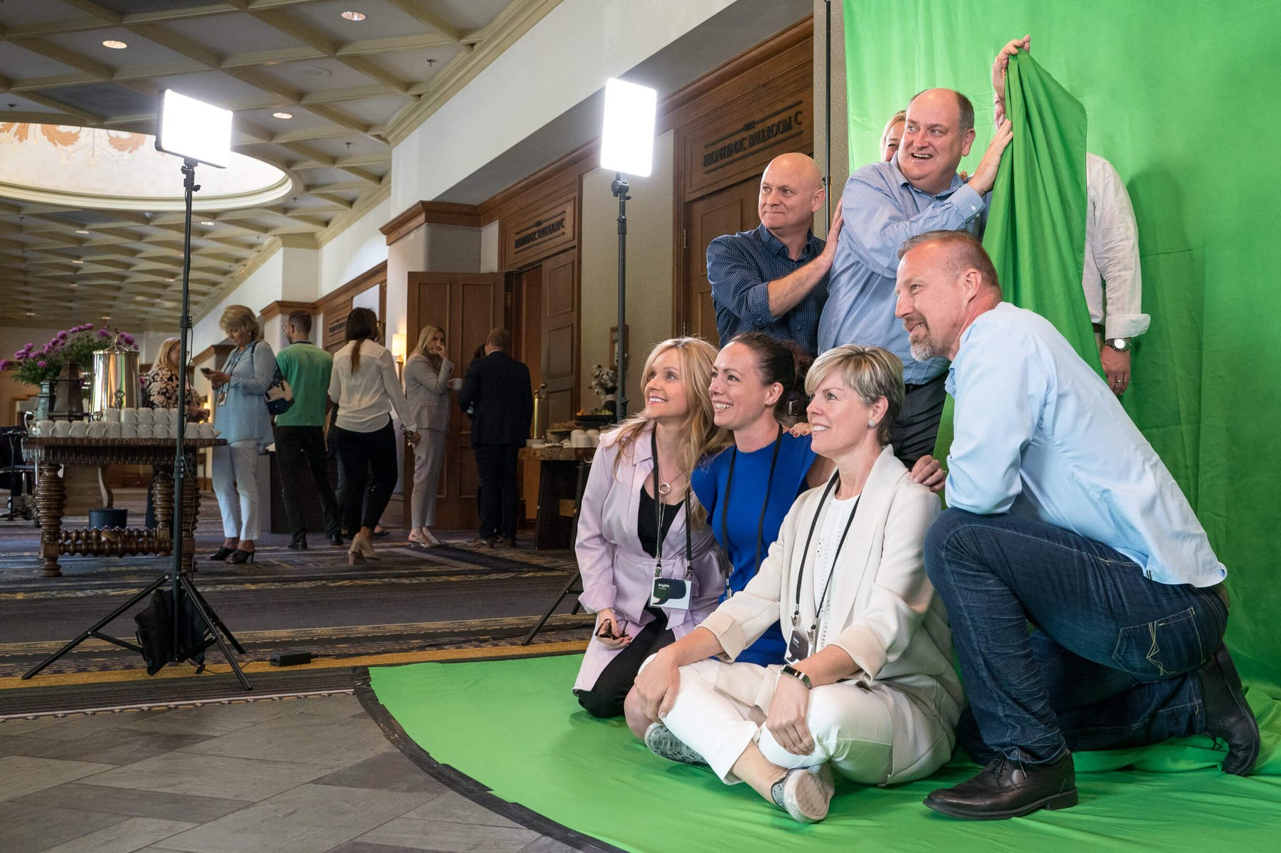 5 Fun Ideas for Team Building Events