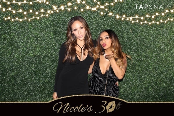 Behind The Scenes At Snooki's 30th Birthday