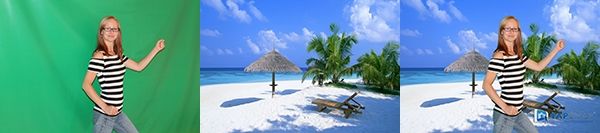 The Screen is Green, the possibilities are boundless