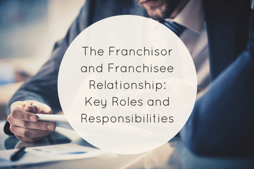 Franchisor And Franchisee Partnership Key Roles And Responsibilities