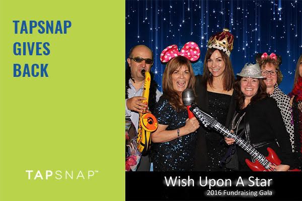 TapSnap Gives Back: Inspiring Franchisees Support Local Charities