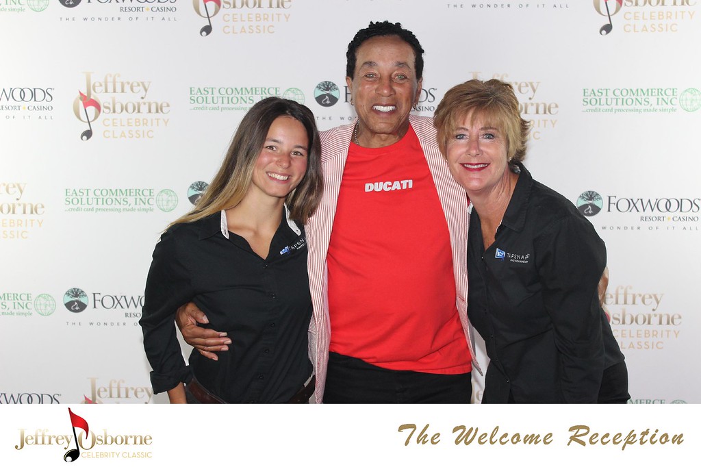 Behind The Scenes With TapSnap: A Star-Studded Event For A Cause