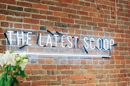 The Latest Scoop Opens New Flagship Location in Gastown