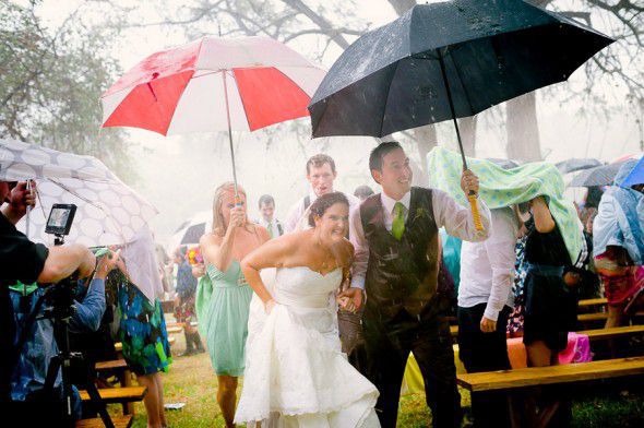 What To Do If You Have Bad Weather On Your Event Date